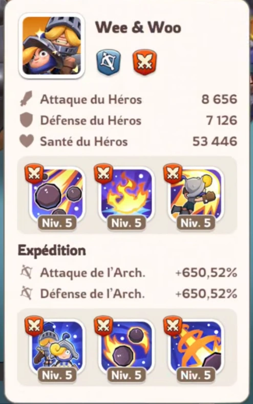 Kingshot Gen 7 Heroes Guide: Wee & Woo, Ava, and Charles - Kingshot Guide